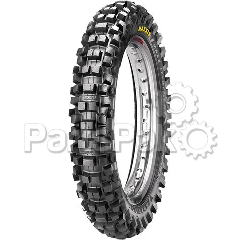 Maxxis Tm79106100 Tire Mc Desert It Rearq 12090 19 66m Bia