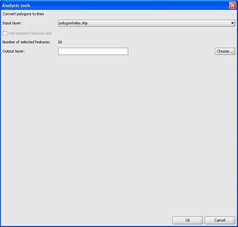 Dominoc925 Removing Holes From A Polygon With Gvsig