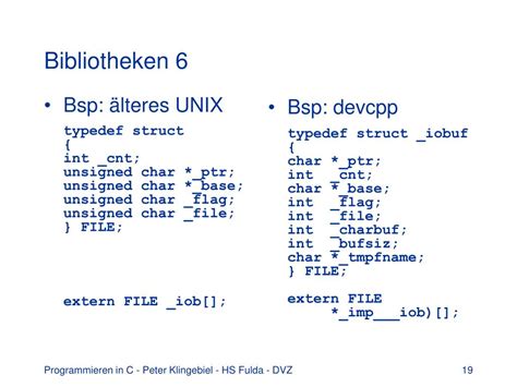 ppt informatik ii grundlagen der programmierung programmieren in c