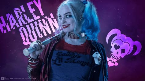 Harley Quinn 4k Wallpapers Wallpaper Cave