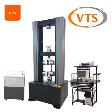 Rebar Tensile Testing Machine 200kN 300kn VTS Test Cihazları Üreticisi