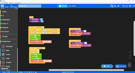 Countdown Timer M5Stack Community