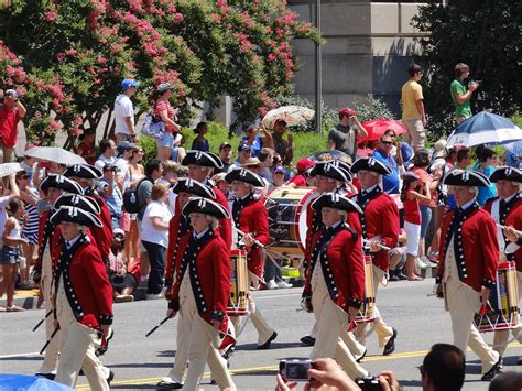 Washington 4th Of July Parade Fireworks And Events 2025 Roveme
