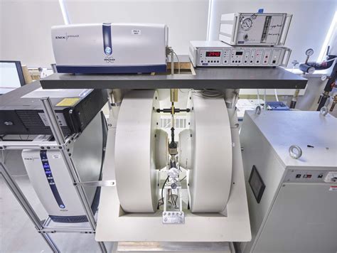 electron spin resonance [bruker esr] quantum nano fabrication and
