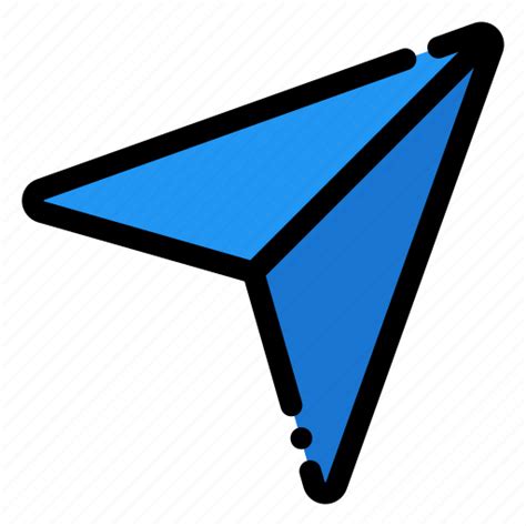 Navigation Location Gps Navigate Direction Icon Download On Iconfinder