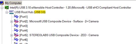 zed camera on windows make sure the camera is plugged in or try