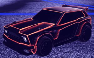 Fennec Rocket League Car Designs And Prices
