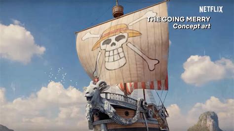 Netflix S One Piece Live Action Sets Revealed In A Video Anime Senpai