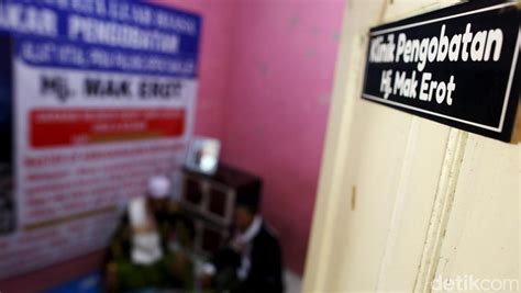 Percayalah Mak Erot Lebih Terkenal Dari Tempat Wisata Apapun Di Sukabumi