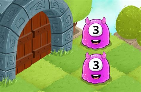 Combine And Add 3 Numbers Game