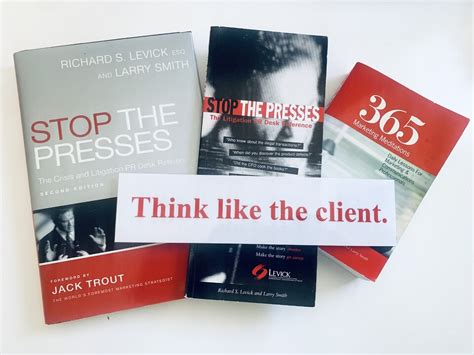 Think Like The Client