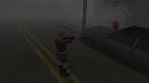 Screenshot Of Silent Hill Hd Collection Playstation 3 2012 Mobygames