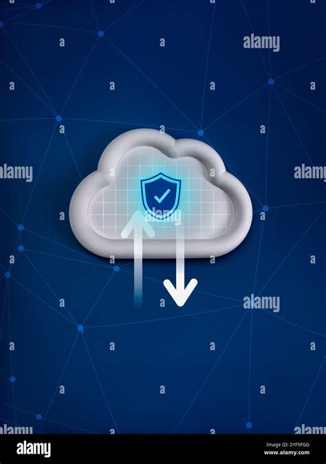 Cloud Computing Infrastructure Technology Data System Storage Service
