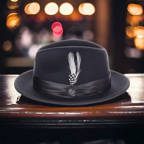 Fedora Hats Designer Fedora Hats For Men Dapperfam