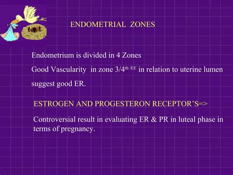 Improving Endometrial Receptivity F Ppt