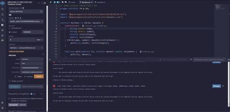 Solidity Deploying An Erc20 Contract Invalid Opcode Error Ethereum