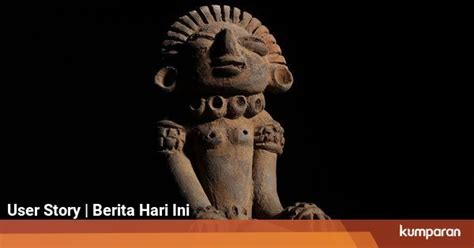 Teknik Butsir Dalam Karya Seni Patung Kumparan