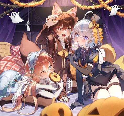 Genshin Impact Image By K Imsk Mangaka Zerochan Anime