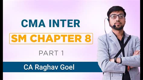 Strategic Management Chapter 8 Cma Inter Part 1 Ca Raghav Goel