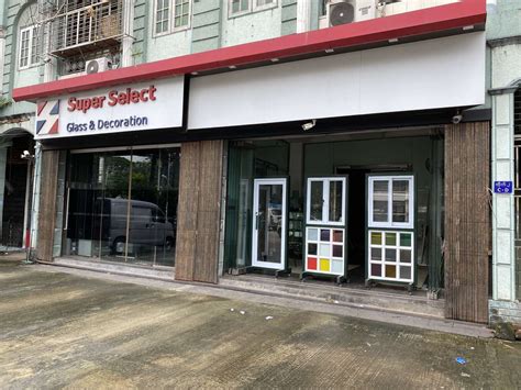 Super Select Glass And Aluminum