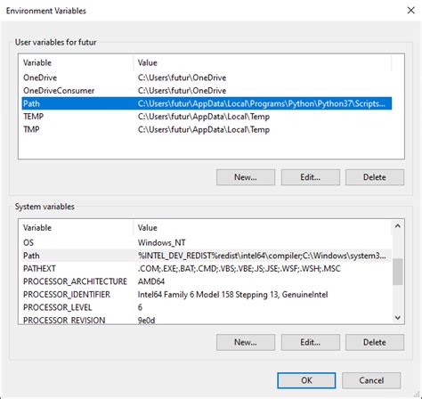 How To Install Python Vscode And Flake8 Correctly On Win10 Stack