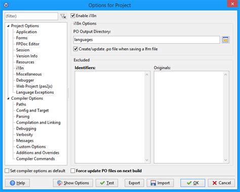 Step By Step Instructions For Creating Multi Language Applications