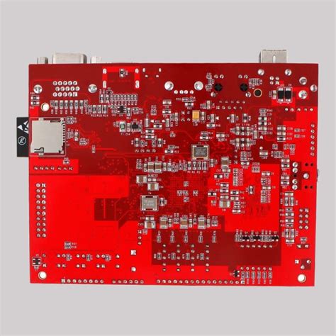 Edge Zynq Soc Arm Fpga Development Board