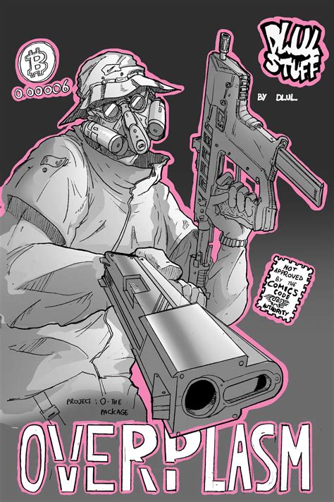 I Made A Cyberpunk Comics For My Final Semester Project R Cyberpunk