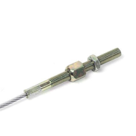 Bbk 79 95 Mustang Adjustable Clutch Quadrant Cable And Firewall