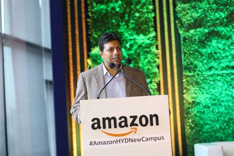 Amazon Starts Off Its First Owned Worlds Largest Campus In Hyd The Siasat Daily Archive