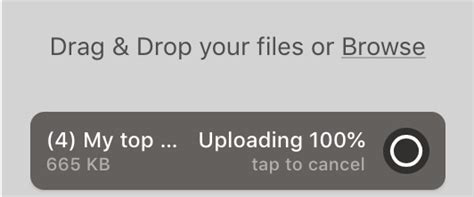 filepond animations do not work when using axios · issue 65 · pqina