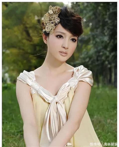 倒霉坎坷的甘婷婷：演了个潘金莲，没想到把自己后半辈子搭进去了 360娱乐，你开心就好