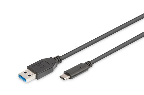 DIGITUS By ASSMANN Shop USB Type C Connection Cable