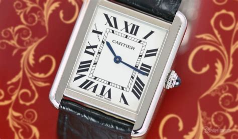 Reproduction Cartier Tank Watch Ndpqv