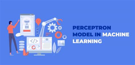Introduction To Perceptron Model In Machine Learning Analytics Steps