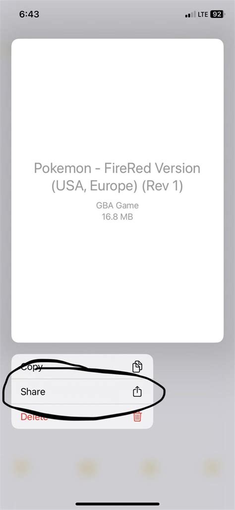 Unable To Import Roms And R Delta Emulator