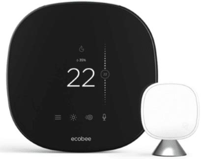 New Ecobee 5 Smart Thermostat