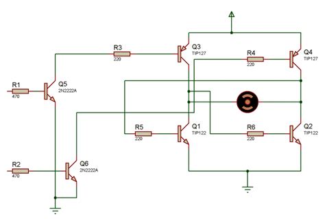 Arduino Dc Motor Control H Bridge Code Pdf
