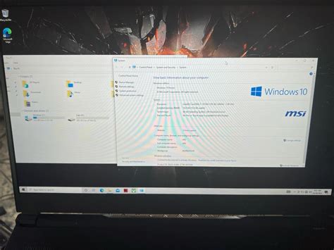 Sold Msi Gs Stealth I Th Gen Gb Tb Ssd Rtx Technology Market Nigeria