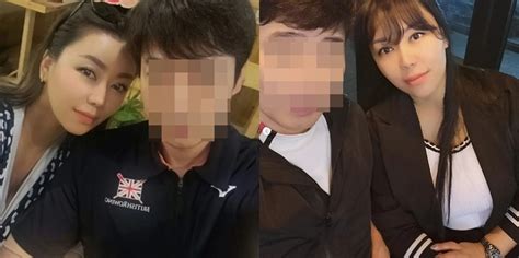 50억 자산 10기 정숙 남친 사진 삭제→재공개 숨길 이유 無
