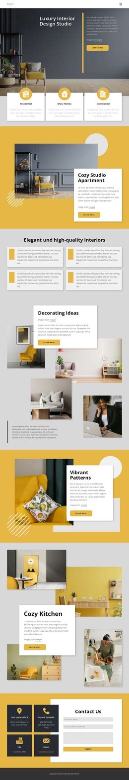 10 000 One Page Templates One Page Template