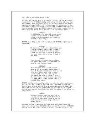 Gta 5 Script PDF