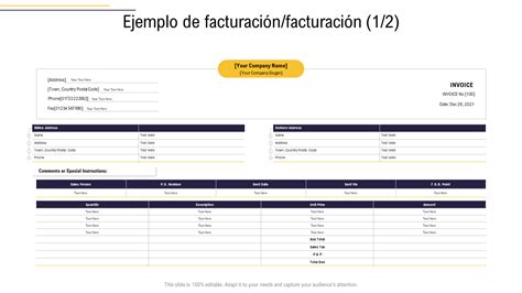 Las 10 Mejores Plantillas De Facturas De Muestra Para Liquidar Facturas Impagas