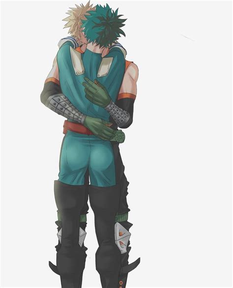 Izuku Y Katsuki Dibujos Animados Bonitos Parejas Anime Bonitas Personajes De Anime
