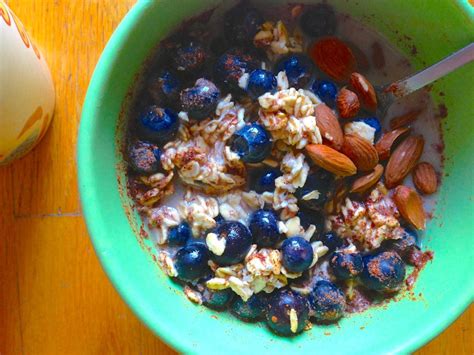 what i eat for breakfast the overnight oats tutorial jamie mendell life alchemist