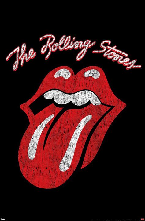 Magazine Rolling Stones Logo Wallpaper Rolling Stones Logo Wallpapers