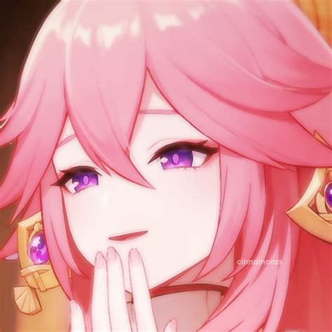 Top 99 Avatar Yae Miko được Xem Và Download Nhiều Nhất
