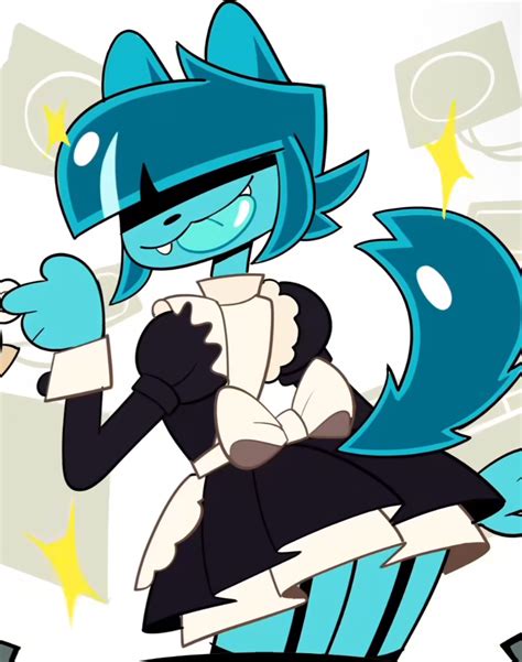Rule 34 Goommy Goommymuffin Maid Apron Maid Outfit Maid Uniform
