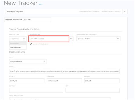 Kochava Integration Youappi Help Center