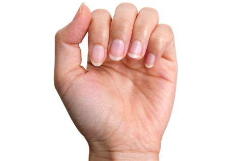 10 Things Your Fingernails Can Tell You About Your Health Qoctor Your